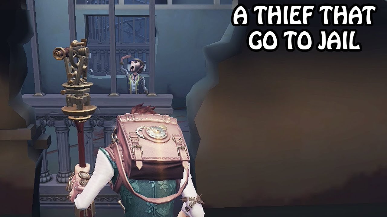 When Thief go to jail - YouTube