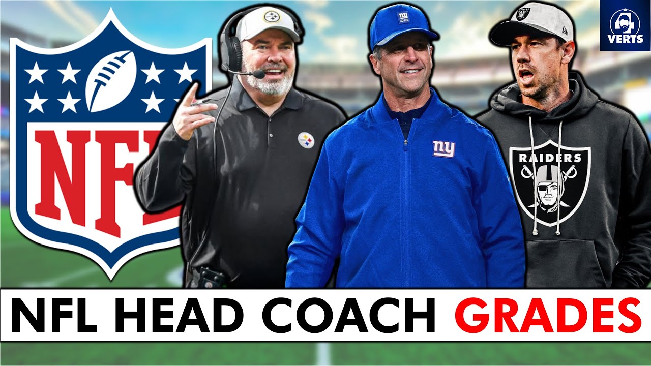NFL Head Coach Grades: Grading All 10 Hires For 2026 Cycle - YouTube