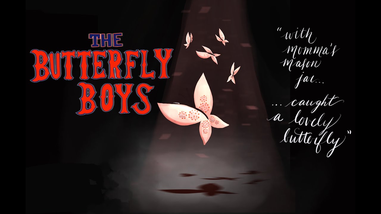 THE BUTTERFLY BOYS THE INSIDE STORY 3 17 24 - YouTube