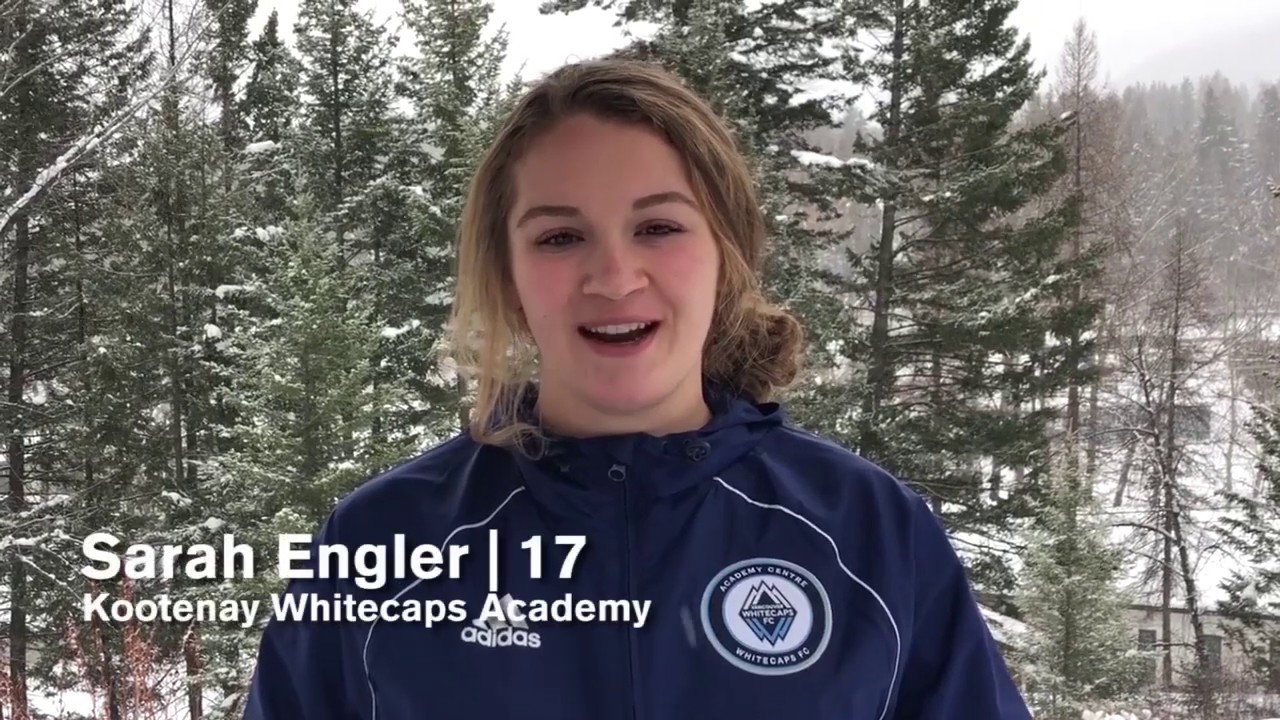 Sarah Engler-Soccer Highlights - YouTube