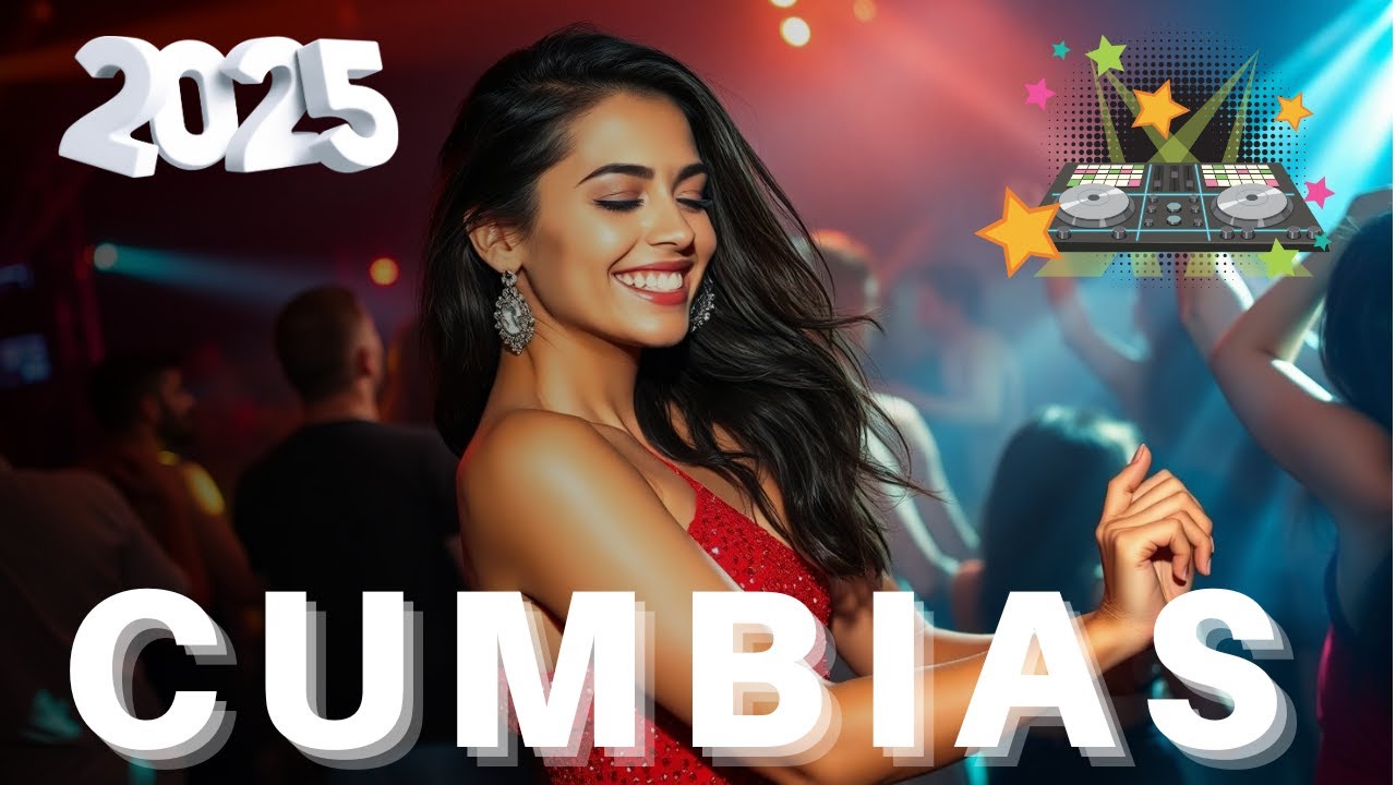 ⚡SUPER MIX CUMBIAS SONIDERAS PARA UNA FIESTA PERFECTA 2025🎉HITS ...