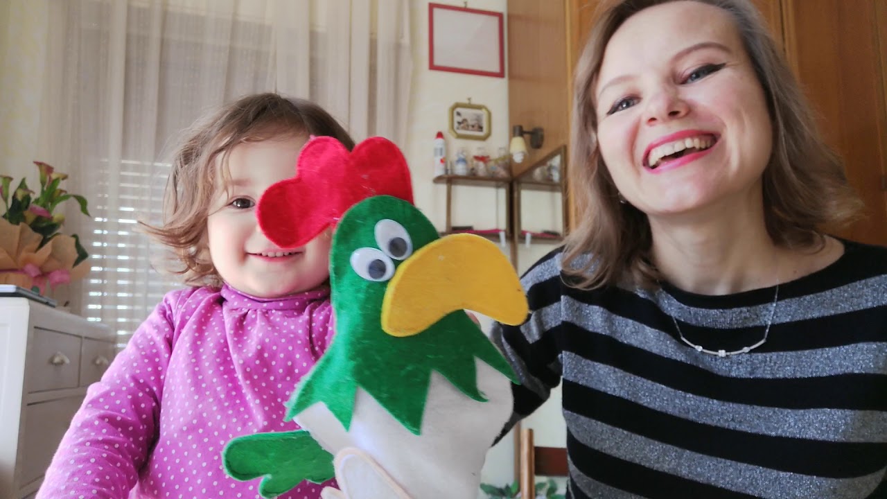 Good morning, Mr. Rooster/Super Simple Songs - YouTube