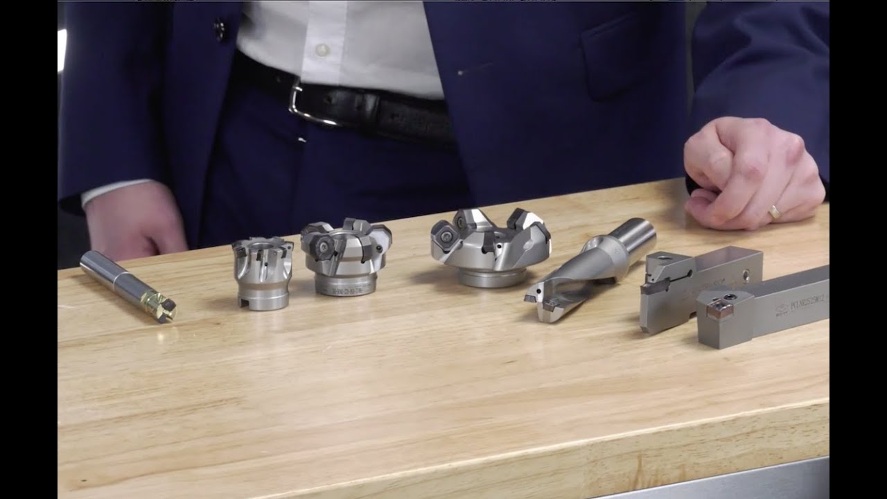 ZCC Cutting Tool Indexable Carbide Review - YouTube