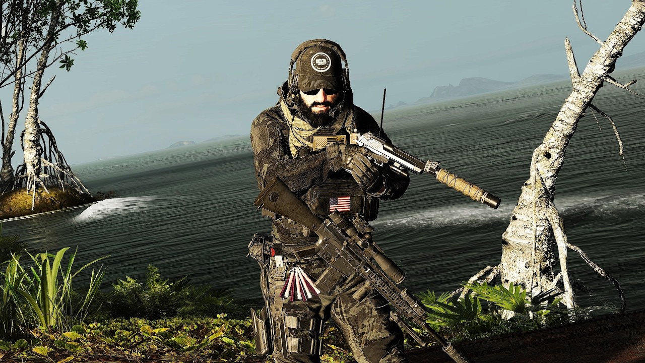 Covert Marine Ops: Stealth Tactics in Breakpoint - YouTube