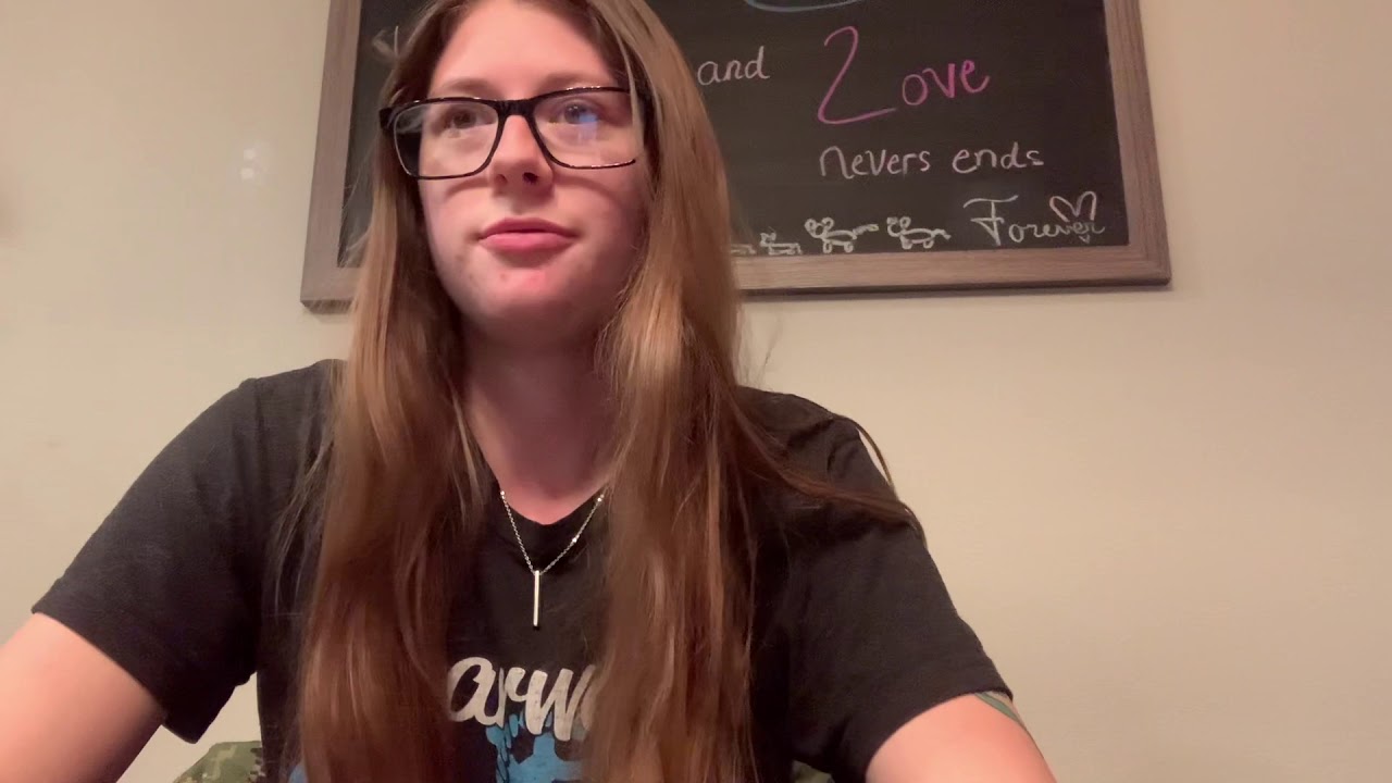 COMM 110- Rachel Talbott Week 1: Introduction - YouTube