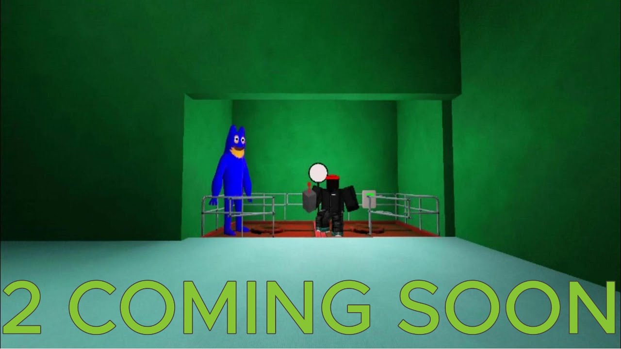 Flumbo and friends 2! - OFFICIAL TEASER TRAILER (4K 60fps) - YouTube