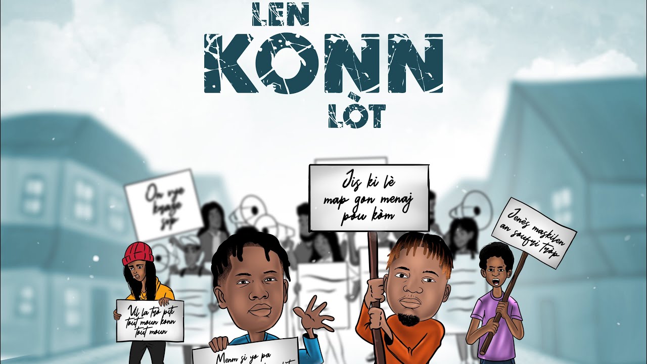 Tchill-Mc— Len Konn Lòt FEAT ⁠ Will-G detay @willgdetay (Visualiser ...