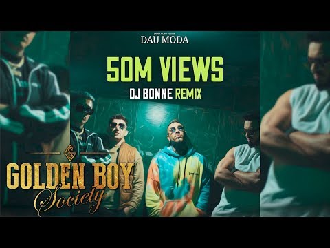 Jador x Lino Golden - Dau Moda | Dj Bonne Remix