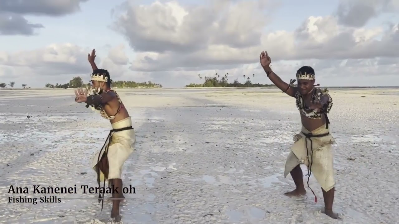 Kiribati Ambo Dancers - YouTube