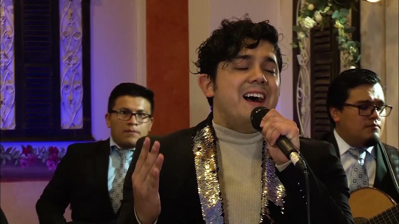 Willie Tamayo, Paulina Tamayo - Amor, Dolor (Día del Artista Ecuatoriano) - YouTube