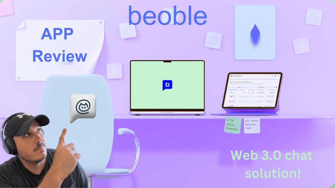 Beoble: APP REVIEW🚀🚀 - YouTube