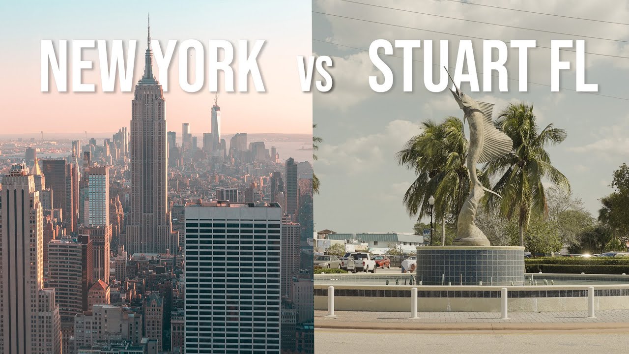 STUART FLORIDA Escape the Big Apple: Discover Stuart, Florida's Coastal ...