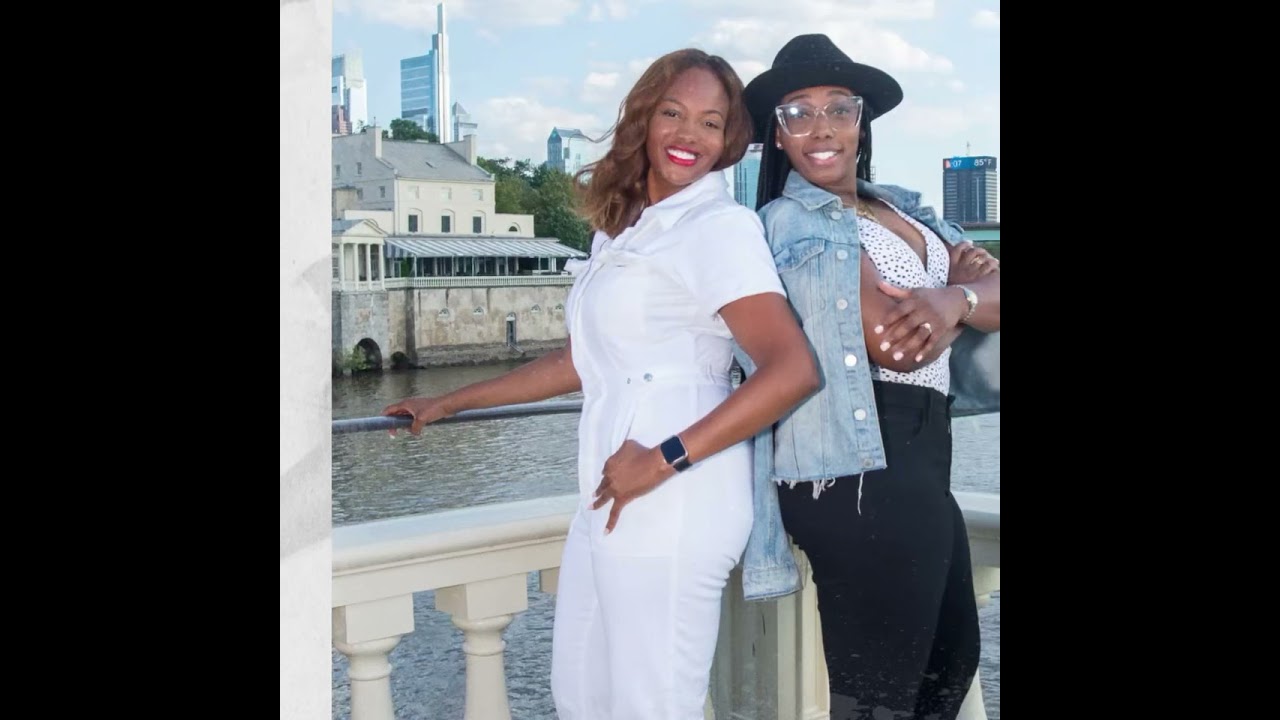 Meet Shea Dawson and Tyneeha Rivers, co-hosts of a new hit podcast ...