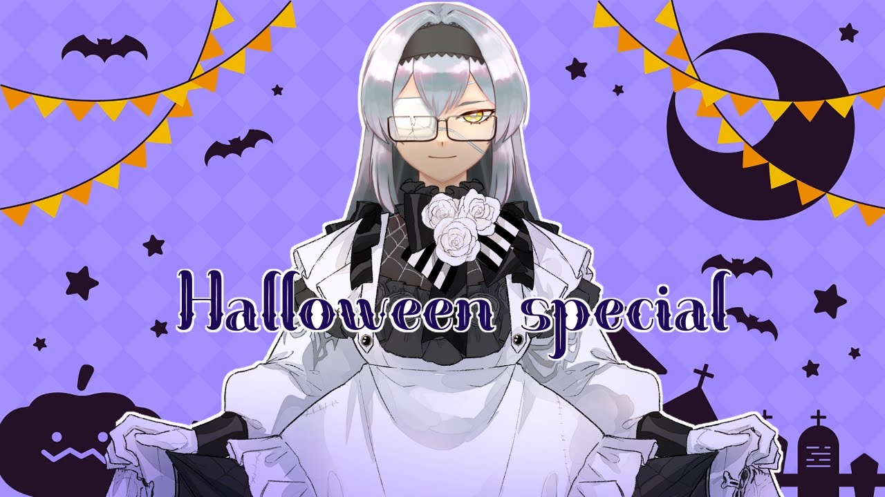 [Halloween special] OoO OOo Ooo OOo OoO - YouTube