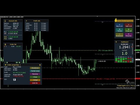 ProTrader Программа-инструмент для профессиональной торговли в ...