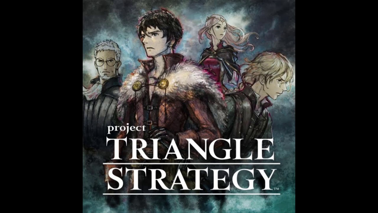 Premonition Project TRIANGLE STRATEGY - YouTube