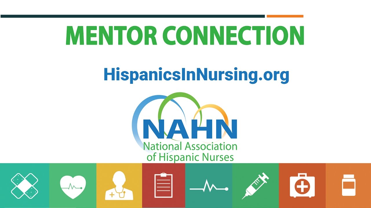 Nursing students discuss the benefits of NAHN - YouTube