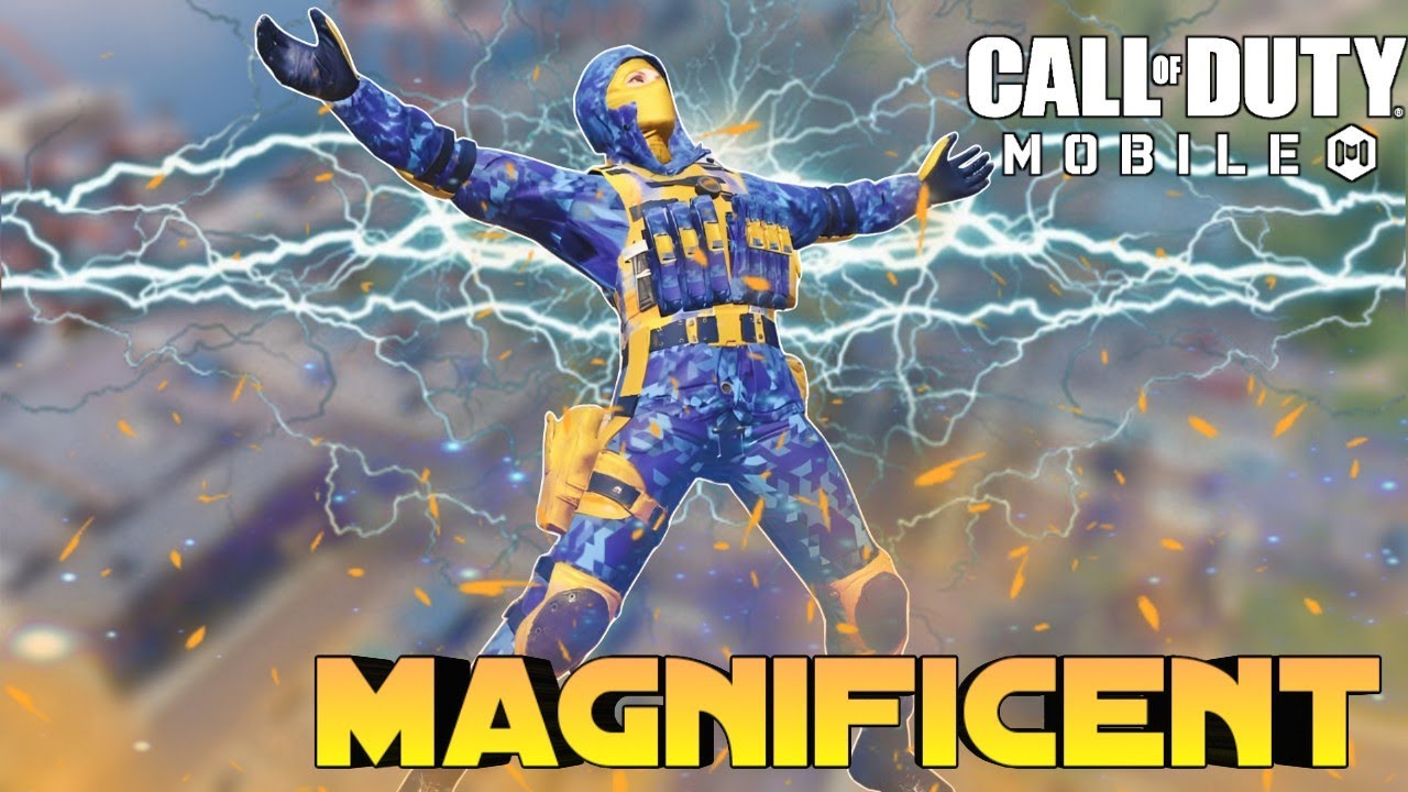 Solo Charli in legendary lobby fighting against squads codm screen ...