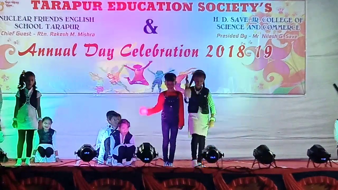 Rehan patel dance akele ham akele tum - YouTube