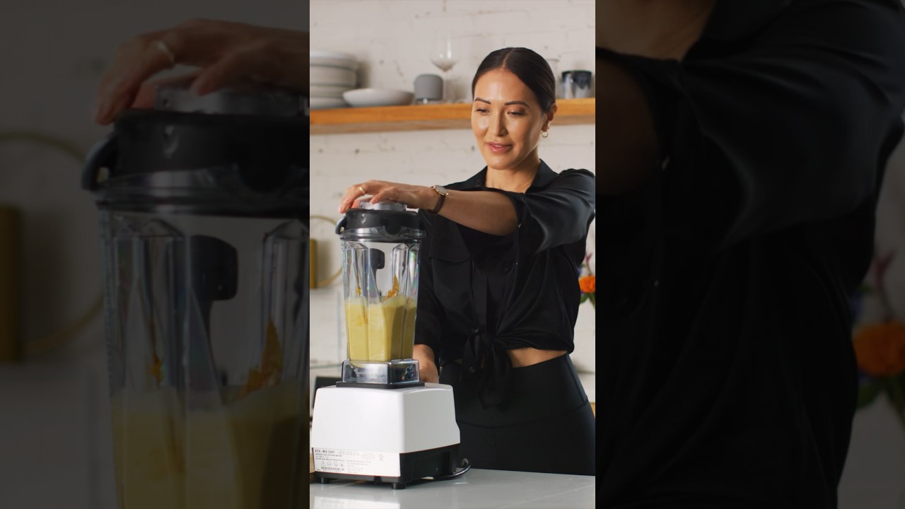 Candice Kumai - The golden girl of wellness. Food + Wellness Journalist ...