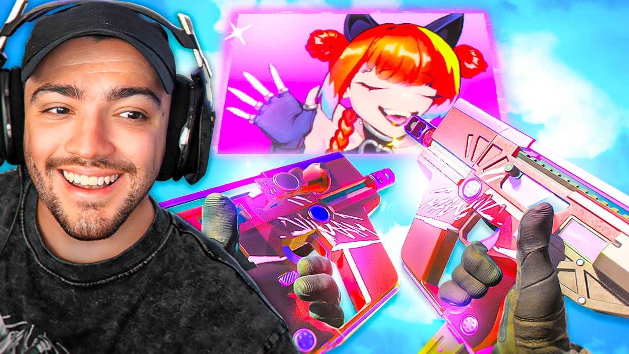 the NEW ANIME MASTERCRAFT in MW3, but there's a secret.. (Ecstatic ...