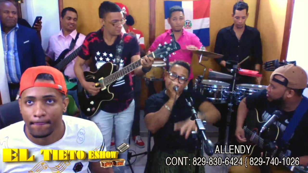 Allendy - Te Mal Informaron En "El Tieto Eshow" - YouTube Music
