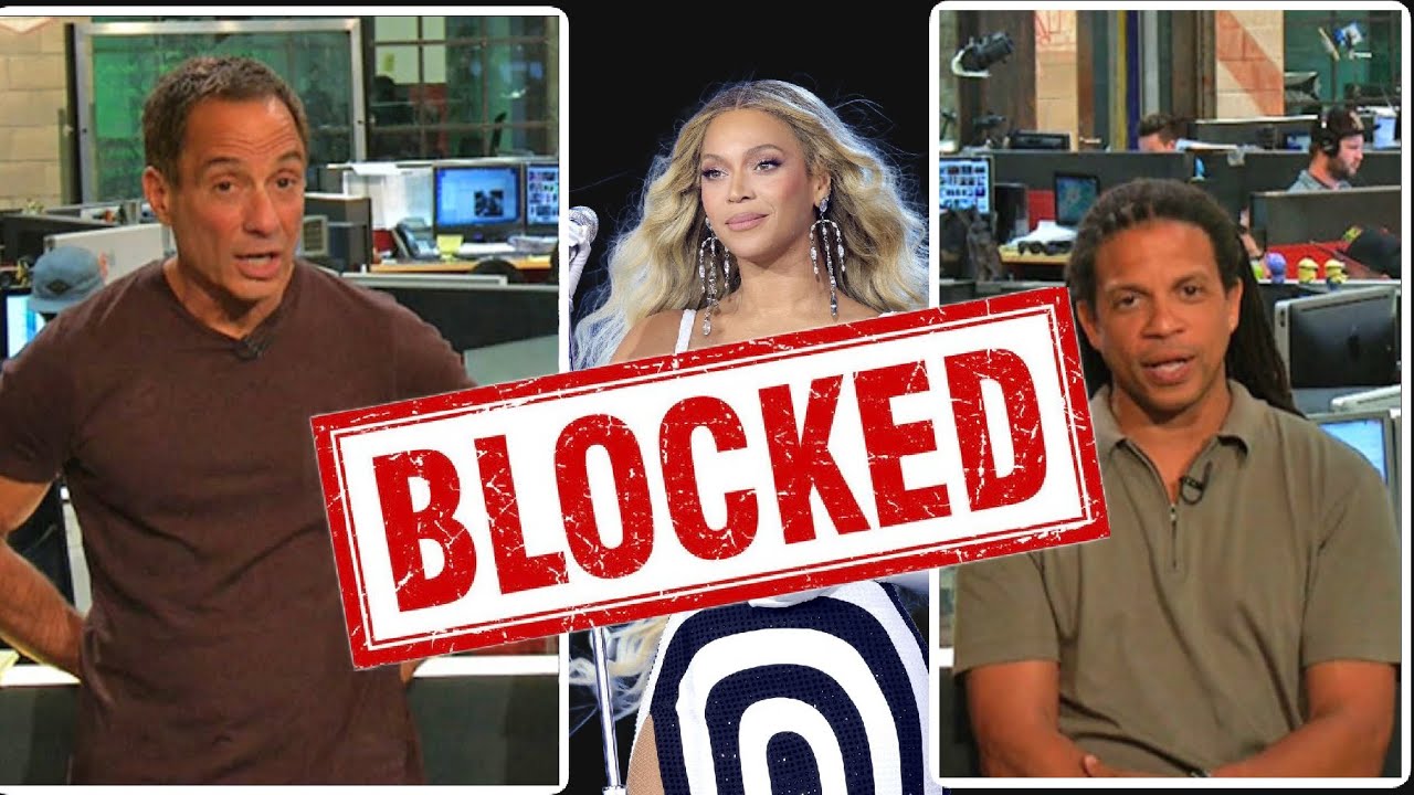 Beyonce’ blocked by radio!!!! Producer killah B hints something big # ...