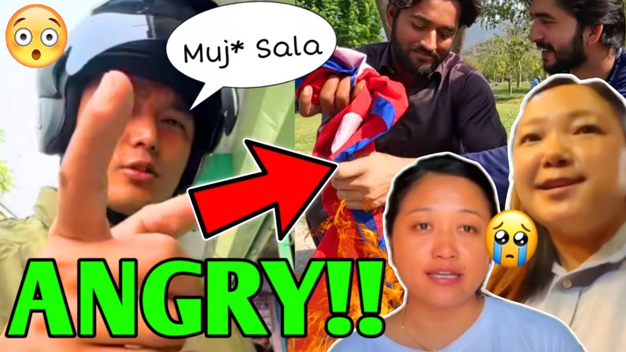 Ma Grg Very Angry With Neplai Education System But Why? 😡 || Sunita Rai ...