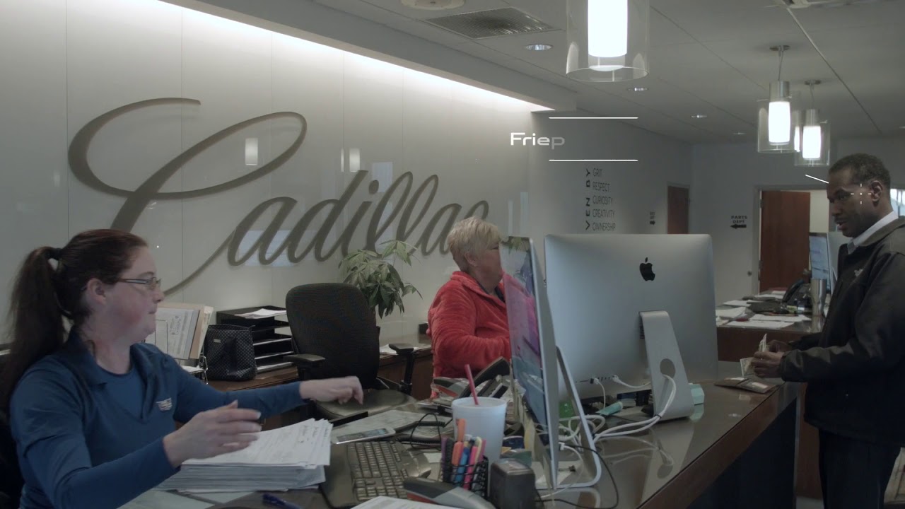 Virtual Dealership Tour: Joe Bullard Cadillac | Mobile, AL Virtual Car ...