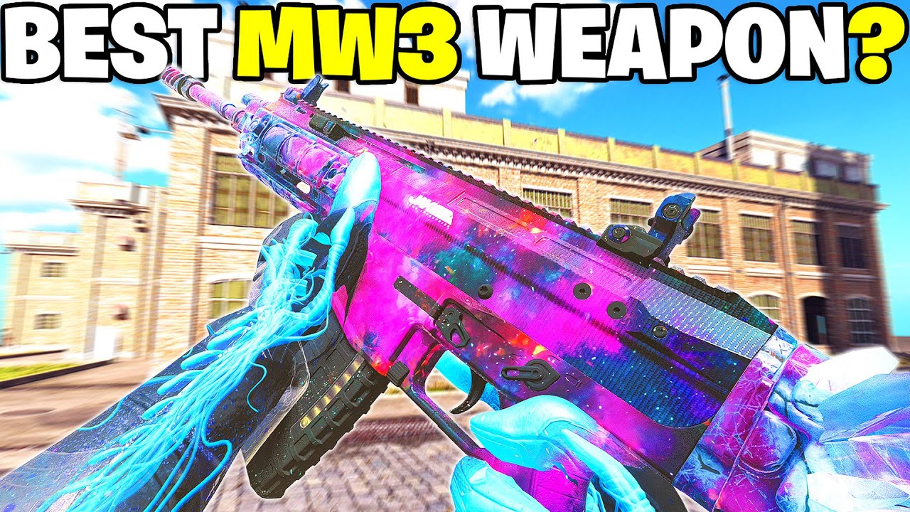 The BEST MW3 WEAPON for REBIRTH ISLAND! 🤯 (Warzone) - YouTube