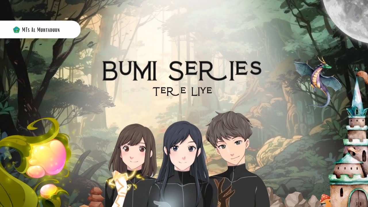 Story Telling of Bumi Series by Naura Oktalia - YouTube
