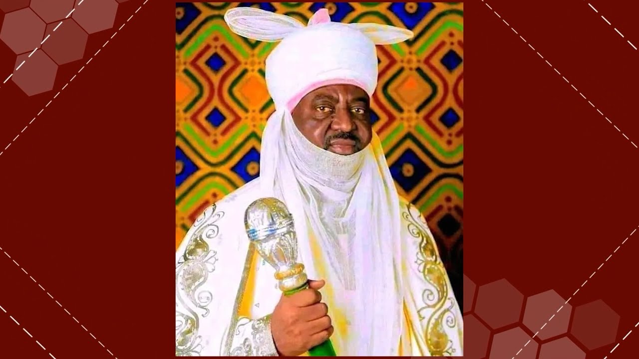 Zainab Jumai Ado Bayero To Premiere Biopic Film On Her Father - YouTube