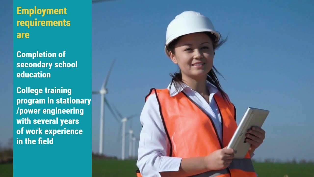 Job Trends of Power Engineers in Canada. - YouTube