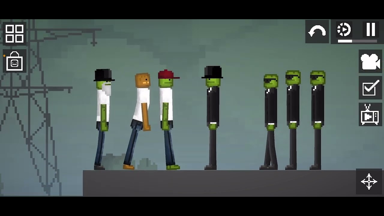 Helping the mayor (melon town ep 1) - YouTube