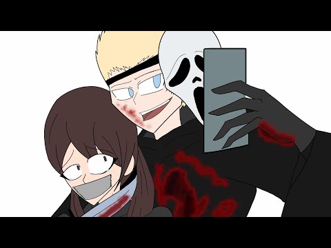 Kokujin no Tenkousei react to Hiroki as Ghostface (Part 1 of the Ghostface Series)