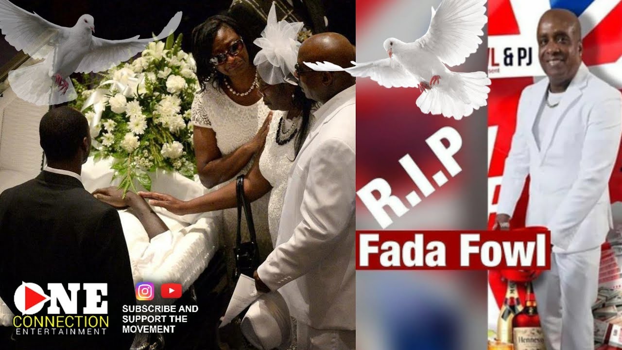 ROY FOWL Funeral UPDATES | R.I.P British Linkup Boss - YouTube