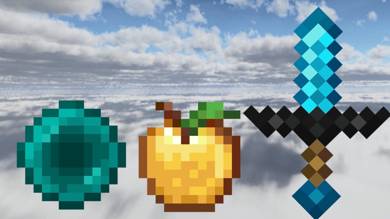 TEXTURA 16x16 pvp minecraft pe ,be - YouTube