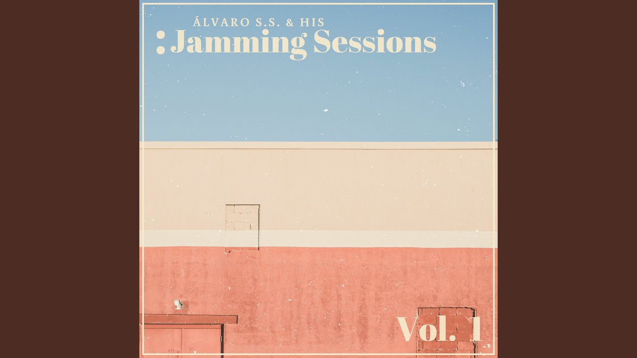 【新品】2/17(木) ALVARO S.S. & HIS JAMMING SESSIONSがファースト・アルバムをリリース! / 1969年 ...