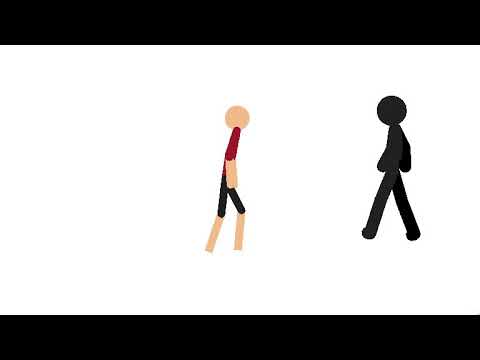 Mí Animación de Stickman Bailando Fortnite - YouTube