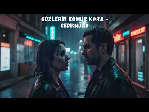 Şaban Gedik - Gözlerin Kömür Kara