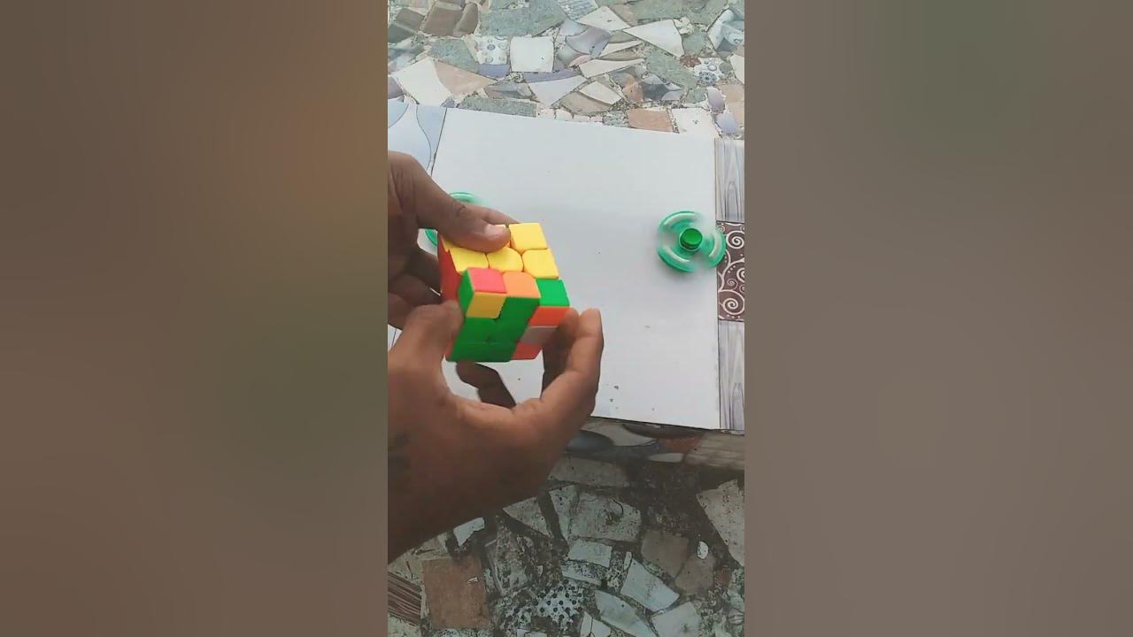 Cube Short Formula Rubiks Cube Short Trick Cube Rubikscube Trending Shortsfeed Ytshorts