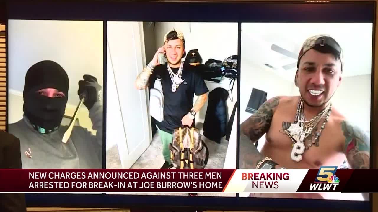 NEW CHARGES: Prosecutor announces charges against suspects tied to ...