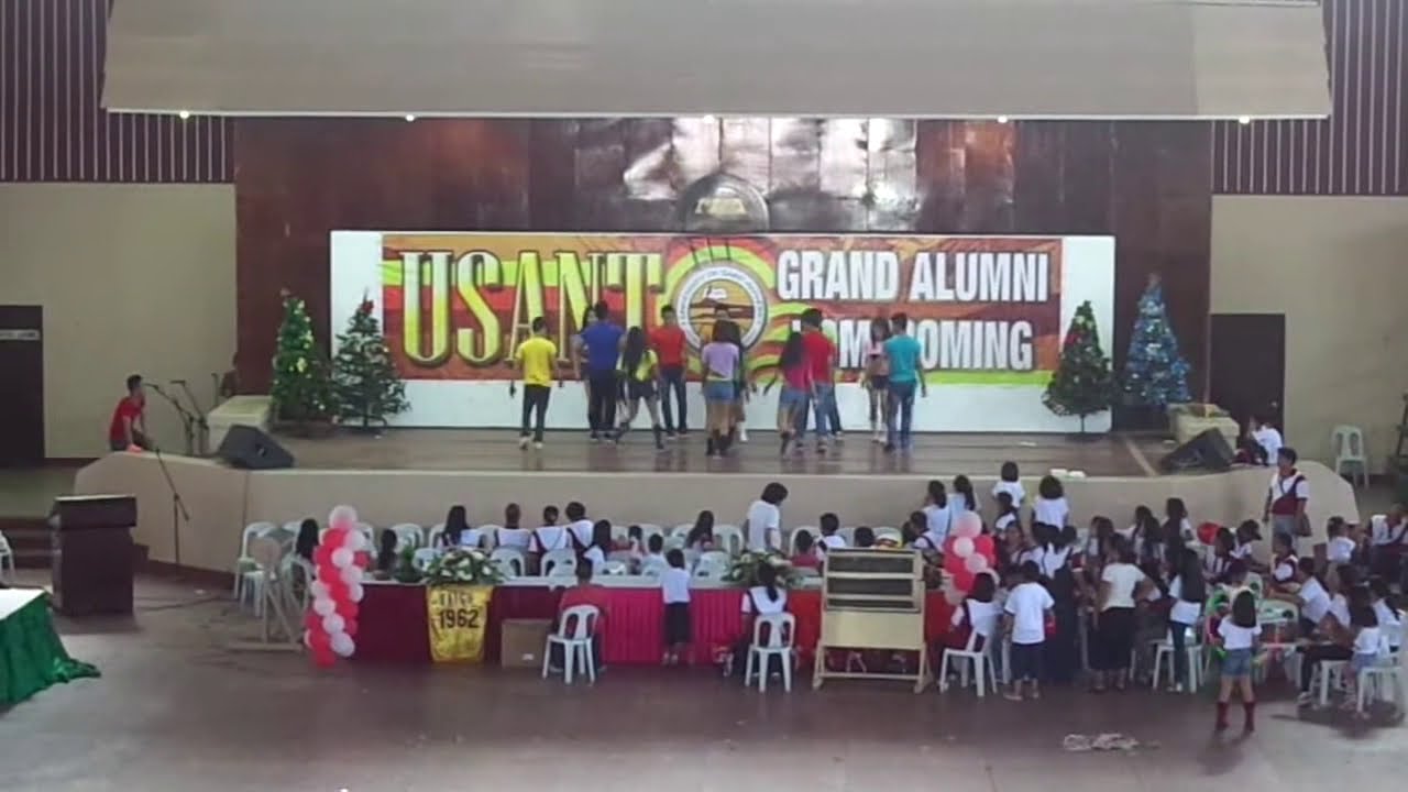 USANT Dance Troupe - Begin' Madcon - YouTube