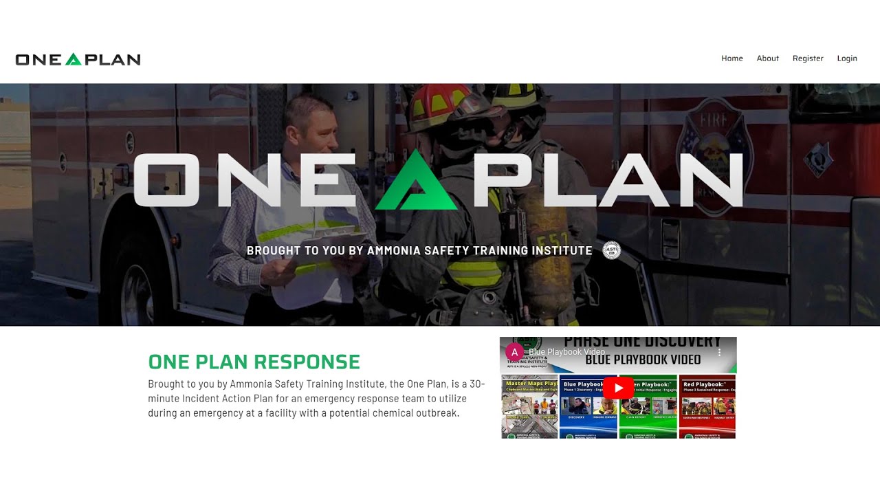 5 The One Plan Application - YouTube