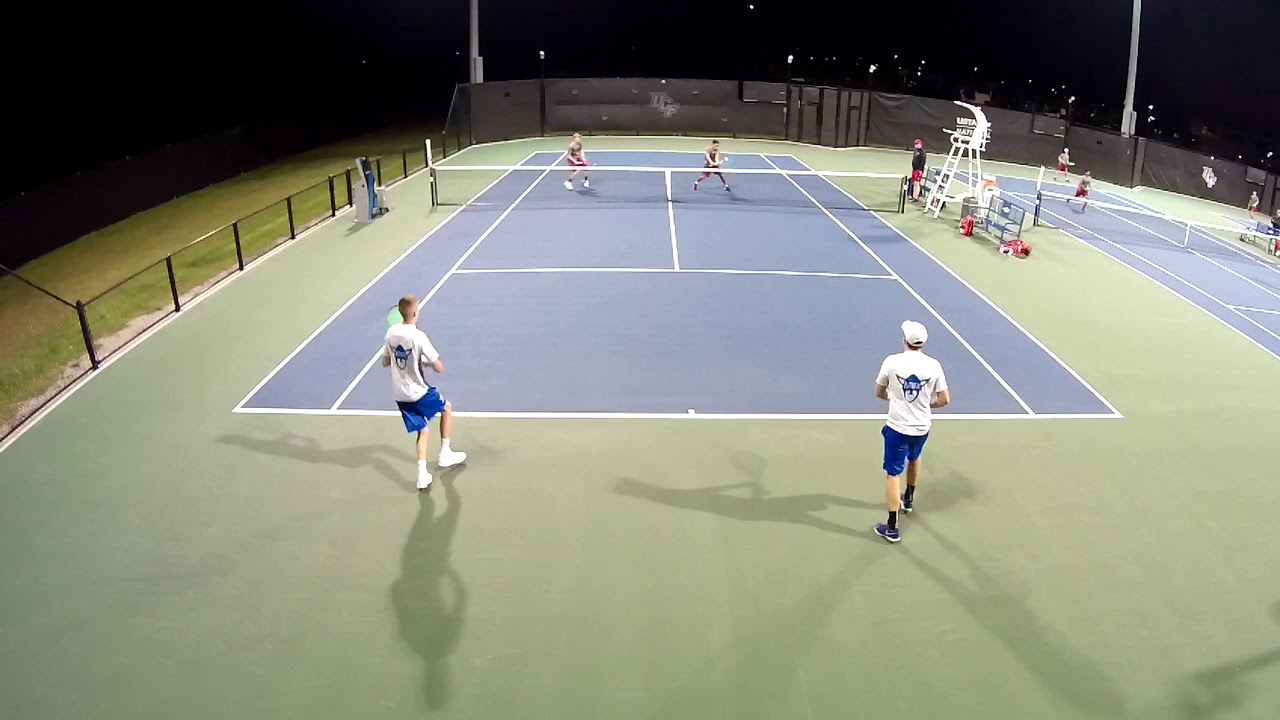 Stevens Tennis - Welcome to The Future - YouTube