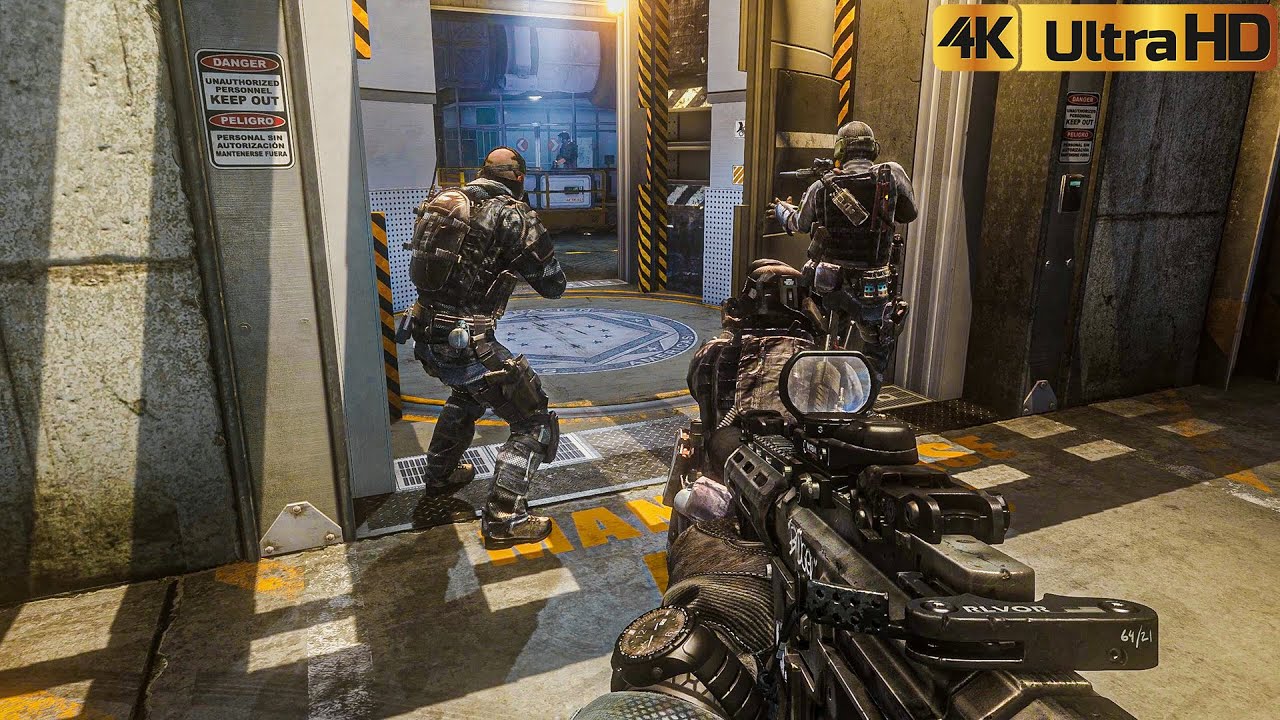 End of the Line | Realistic Ultra High Graphics Gameplay [4K60FPS UHD ...