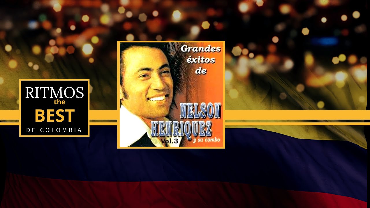El Pergamino - Nelson Henriquez - HQ - YouTube