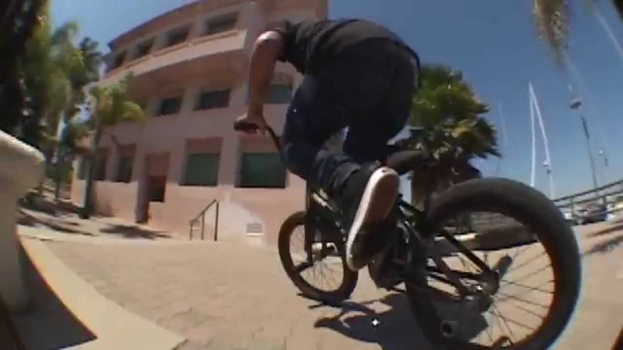 CALEB QUANBECK / STRANGER NOMAD FRAME - YouTube