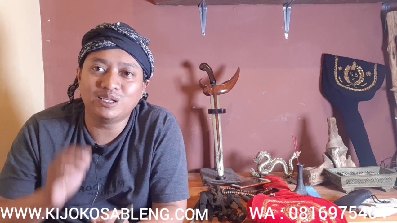 Ilmu Sabdo Dadi, Jaga Omongan, karena Apapun yang di ucapkan akan menjadi kenyataan - YouTube