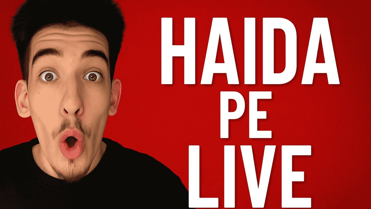 Haida on the LIVE - YouTube